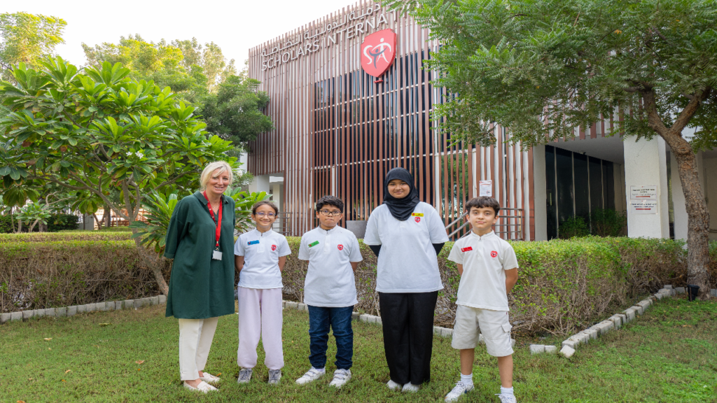 British School fees Sharjah 2026